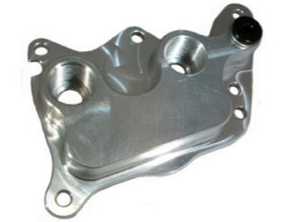 Mini R56 Take-Off Plate – Three Car Garage